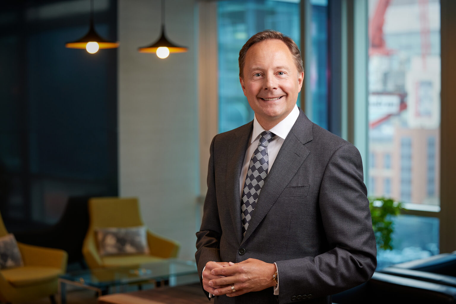 Aaron Martens, KC | Calgary Family Lawyer, Mediator & Arbitrator