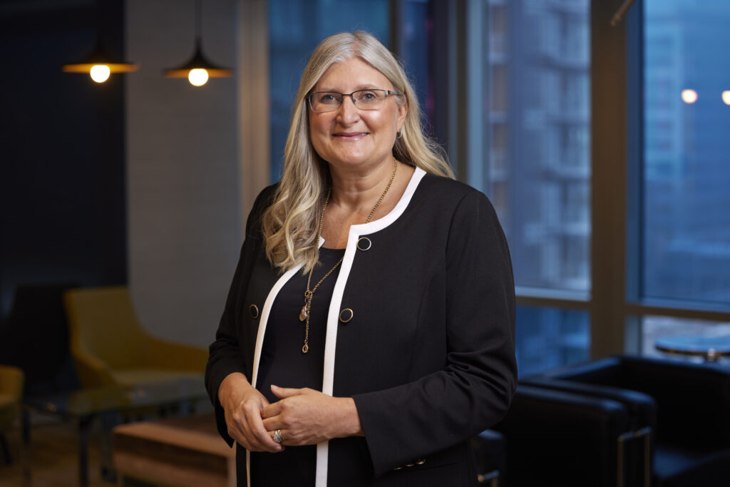 Sandy Vander Ziel - DBB Law